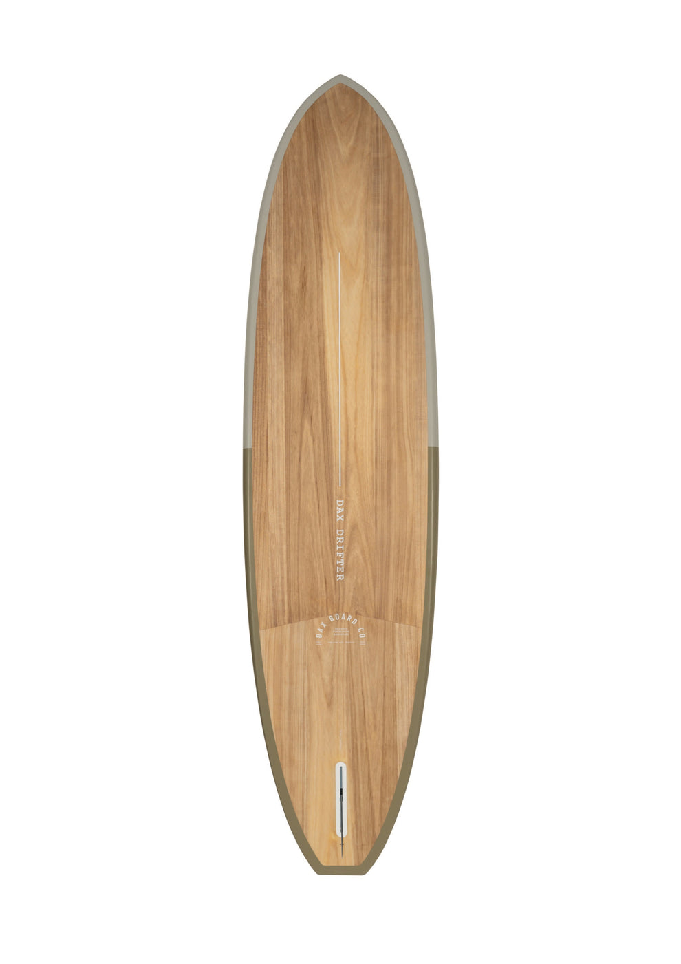 Dax Drifter Eco-Timber Earth – Paddleboard and Nordic Specialists