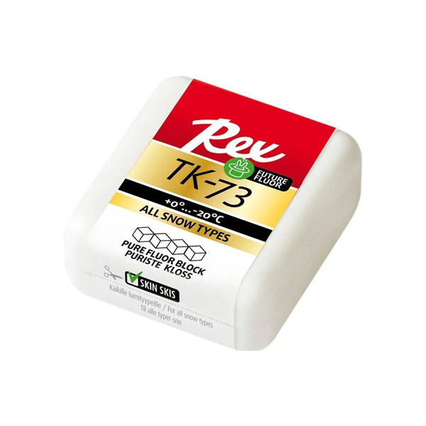 Rex TK-73 Future Fluor All Snow Types (0..-20C) – Paddleboard and Nordic Specialists