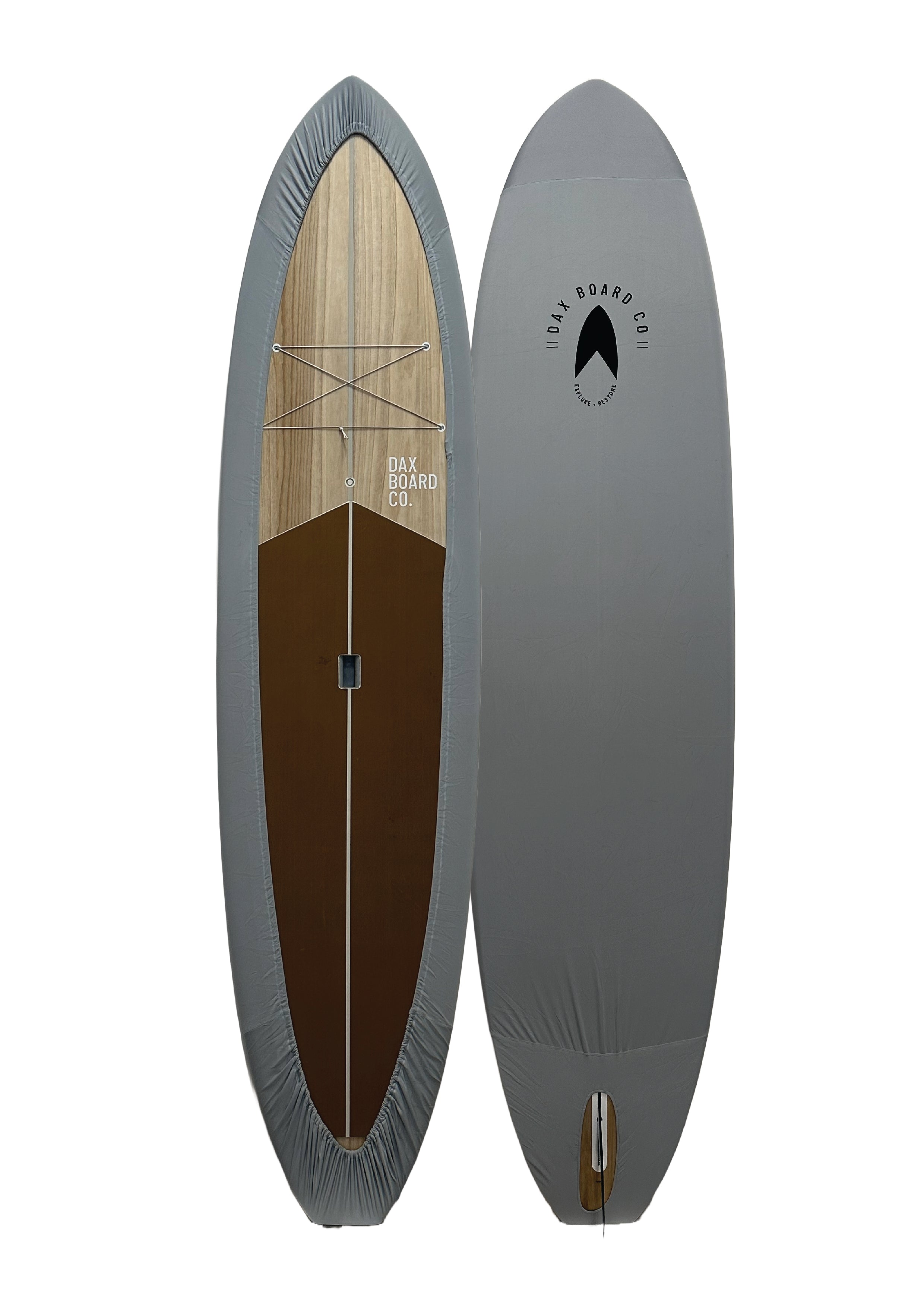 Dax UV Board Cover 10'-12' – Paddleboard and Nordic Specialists