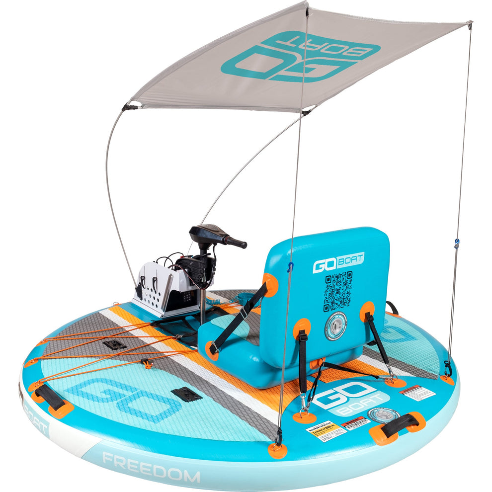 GoBoat Canopy – Paddleboard and Nordic Specialists