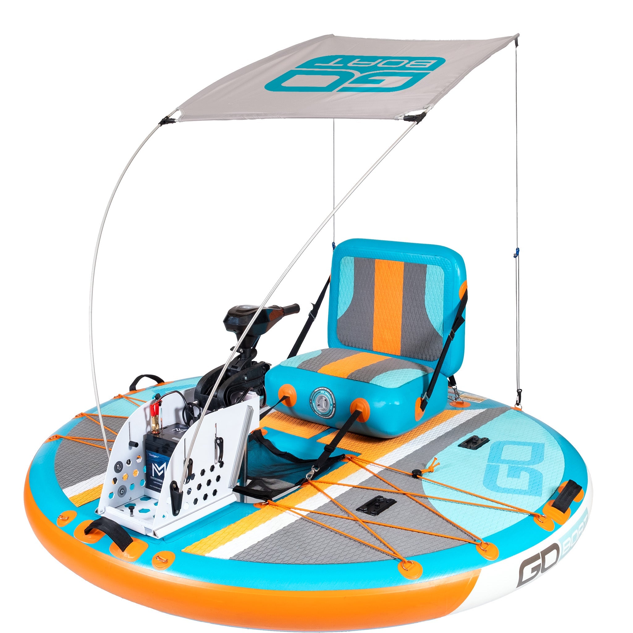 GoBoat Canopy – Paddleboard and Nordic Specialists