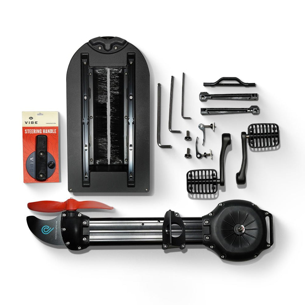 Impulse Drive Pedal Kit – Paddleboard and Nordic Specialists