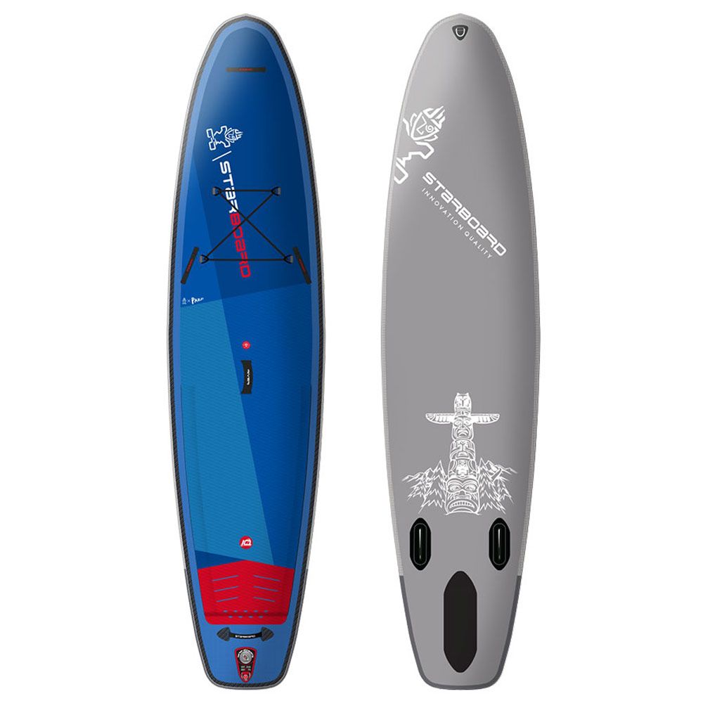 Starboard RIVER Inflatable – Paddleboard and Nordic Specialists